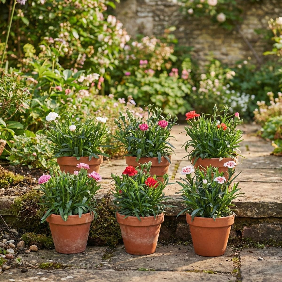 Dianthus Mix – Anjer | Plantje.nl